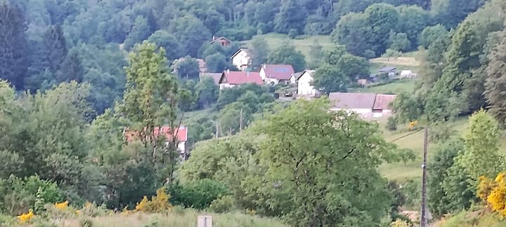 Chambre D'hôtes Pleine Nature 4 Personnes - Belfort