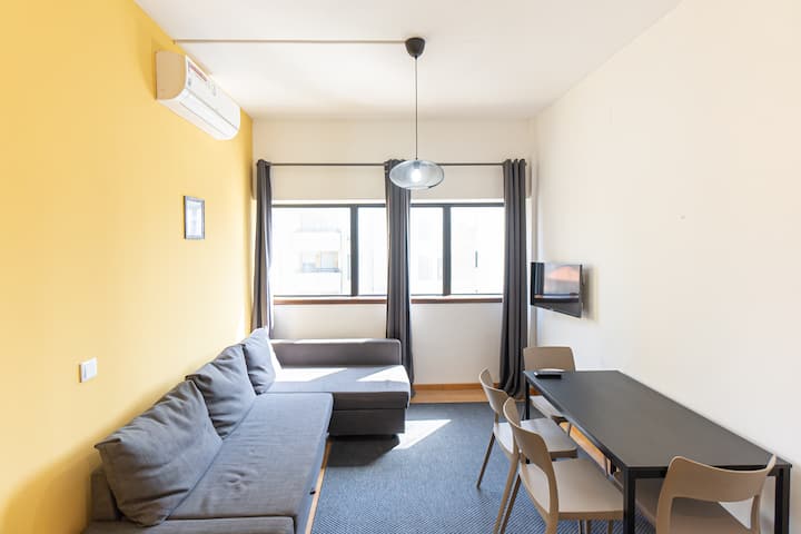 Oporto Spacious Poem Apartment-near Casa Da Musica - Paranhos