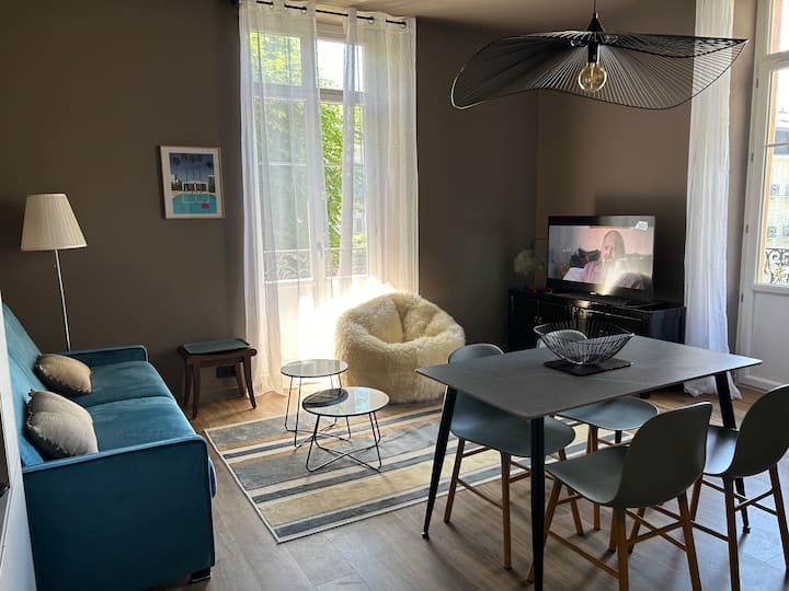 Somptueux Appartement T3 - Aix-les-Bains