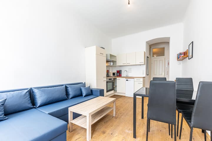 The Brick - Bright Apartment With Good Connection - Vienna