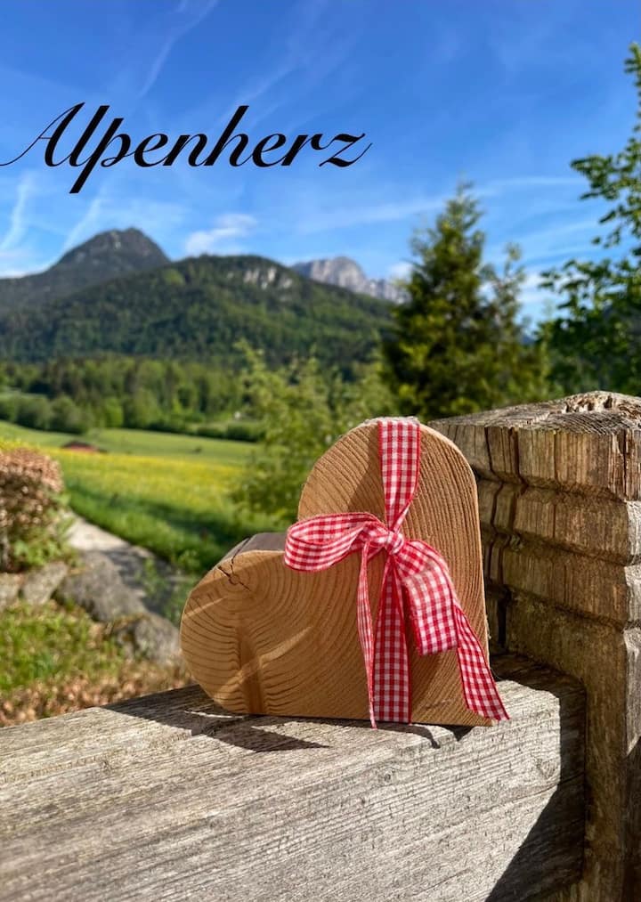 Ferienwohnung Alpenherz - Berchtesgaden