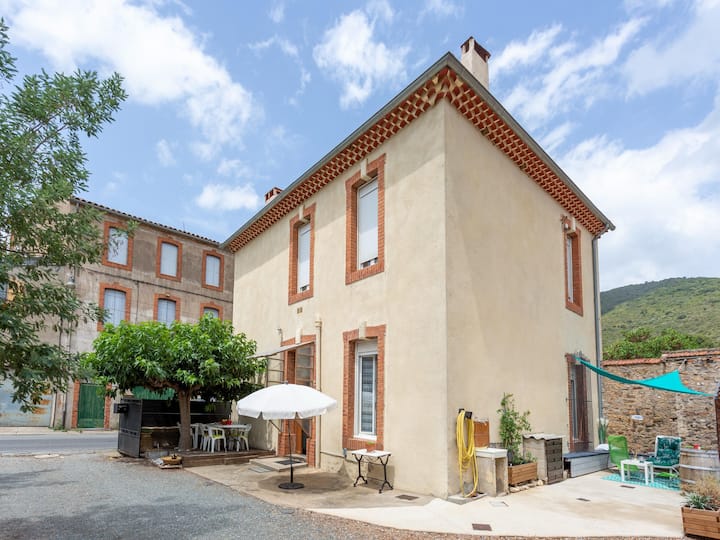 Chez Mamie Gisèle - Roquebrun
