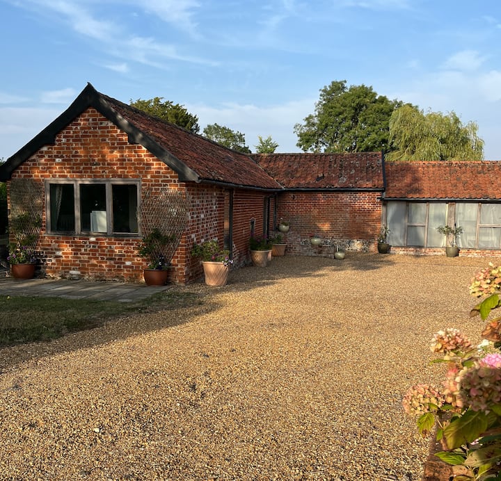 The Annexe At Oak Grange - Diss