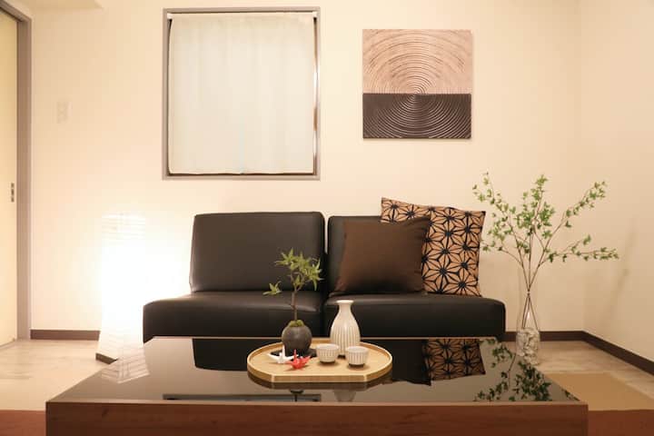 2 Min To Shinjuku！near Shibuya/2dk/40㎡/wi-fi/crib - Tokyo
