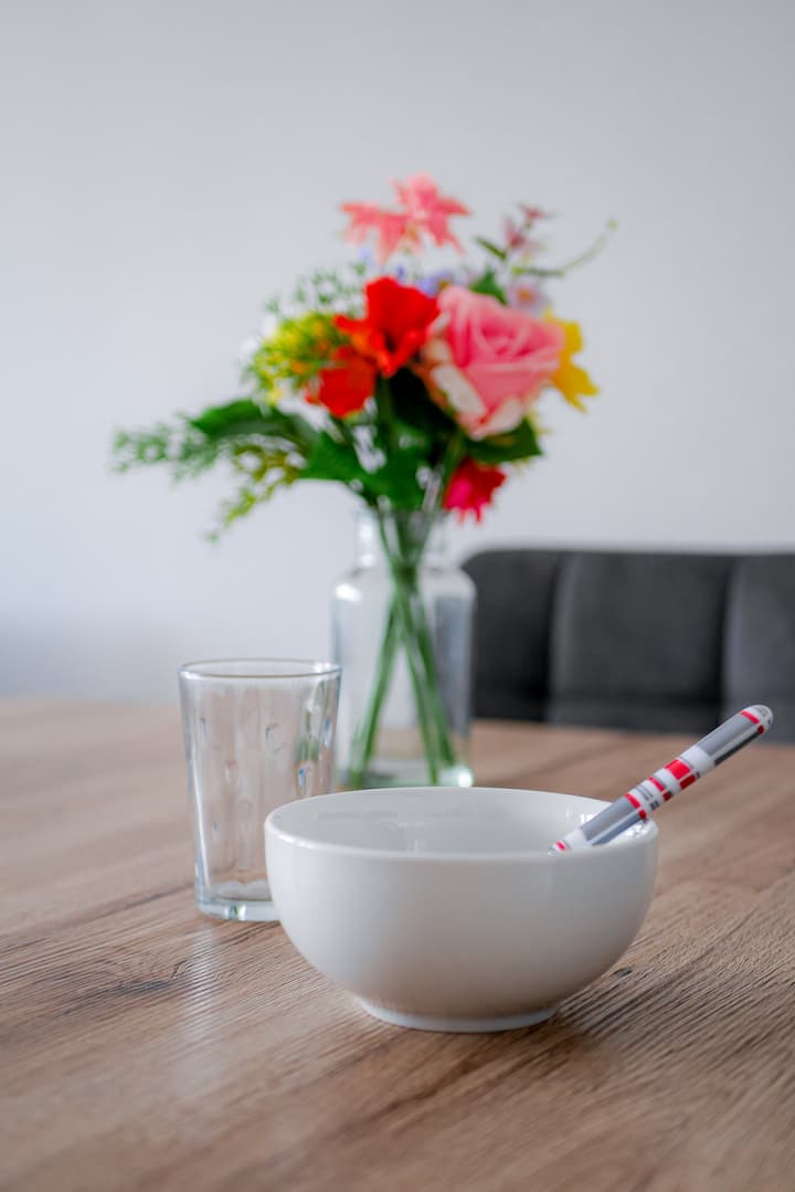 Meeting House - Spacieux T4 à Saint Cyprien - Aucamville