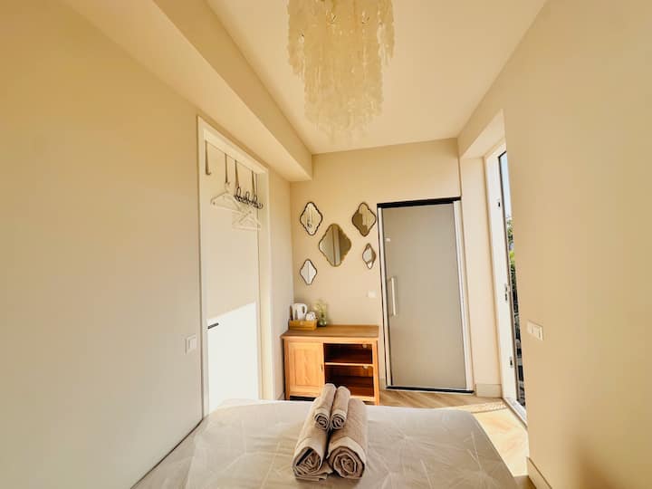 Knusse Kamer Met Privé Ingang/badkamer Amsterdam - Amsterdam