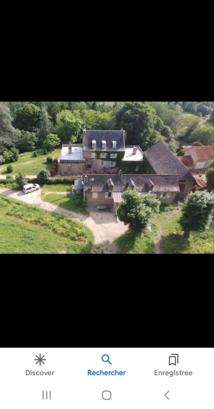 Gîte Du Chateau De Lestang - Decazeville