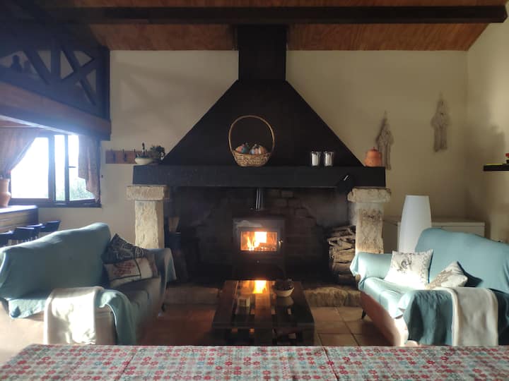La Chimenea Casa Rural - Alhama de Granada