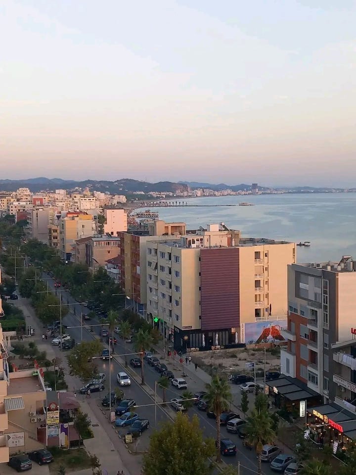 Morzem Apartments 3 - Durrës