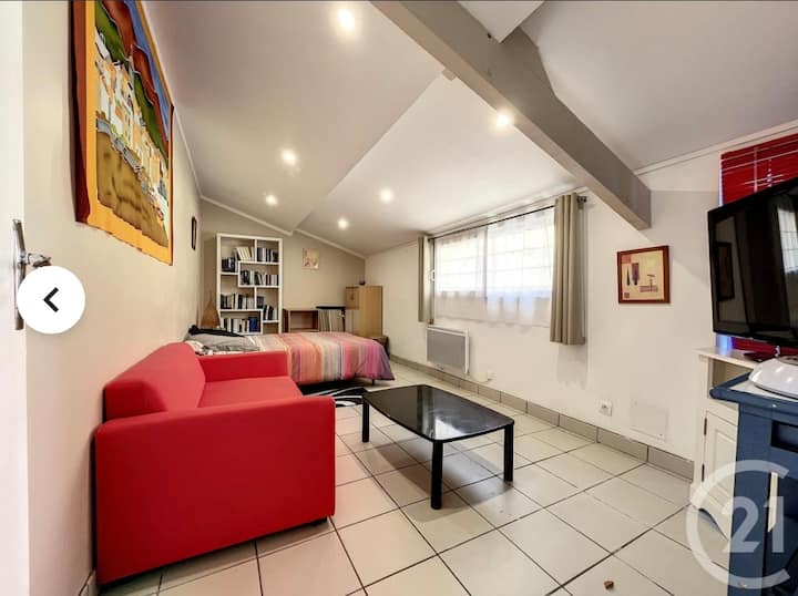 Studio Centre-ville De Chartres - Chartres