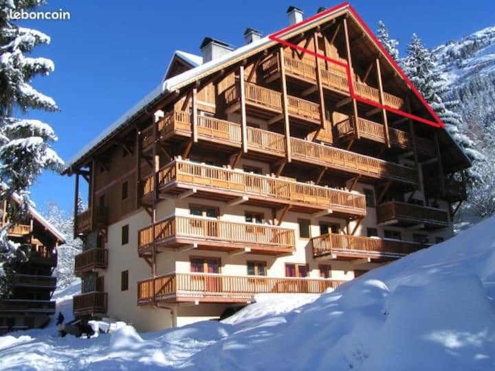 Ski In Out * 6-8 Personnes* Sauna - Piscine - Gym - L'Alpe d'Huez
