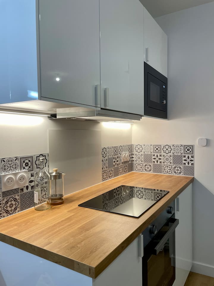 Studio Cosy Vannes Centre - Île-aux-Moines