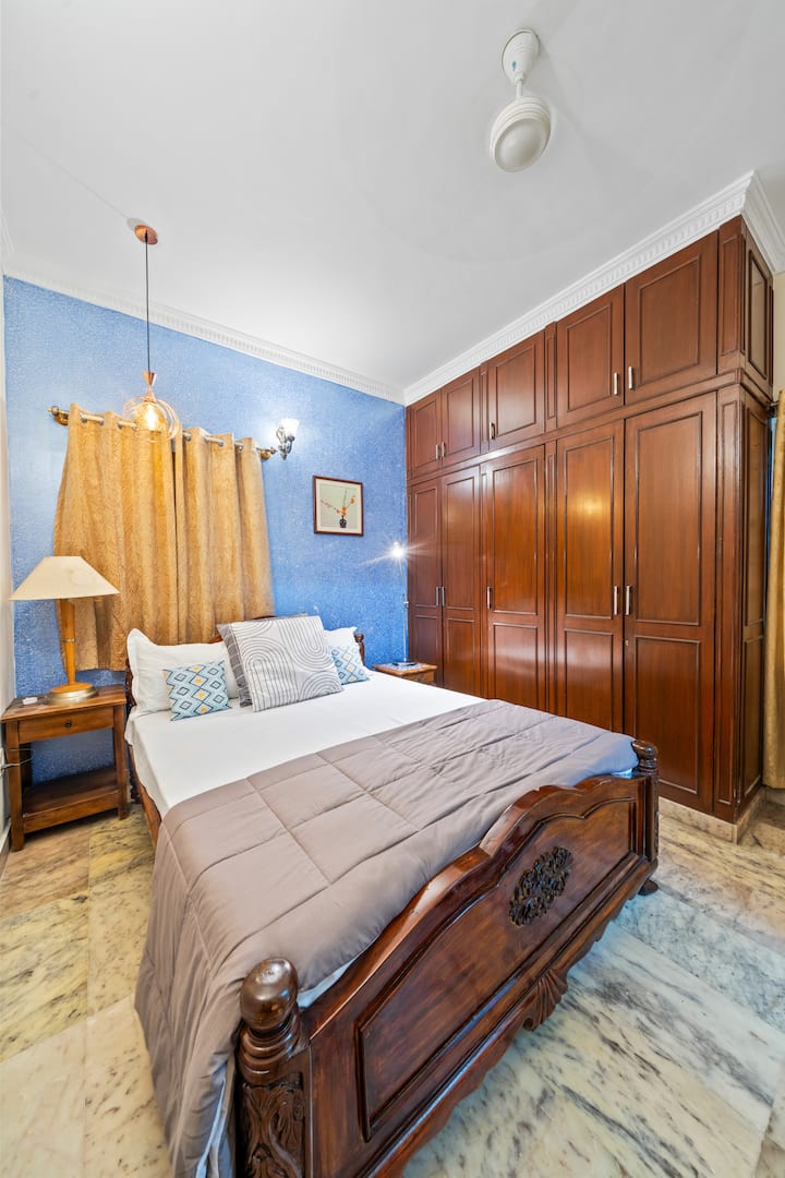 Classic Charm Spacez Villa In Koramangala - Bengaluru