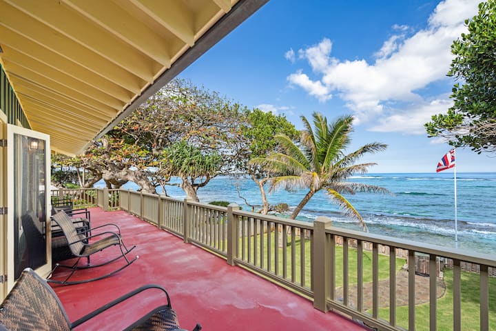 Heavenly Hauula - Laie, HI