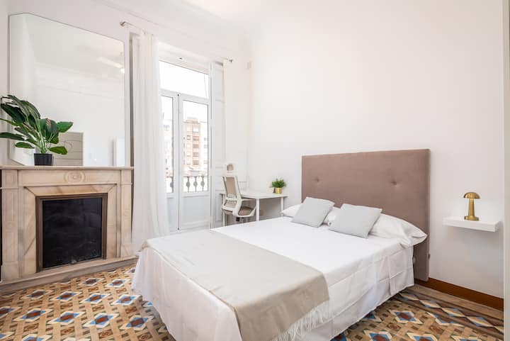 Luxe Monthly Stay Room G - Valencia