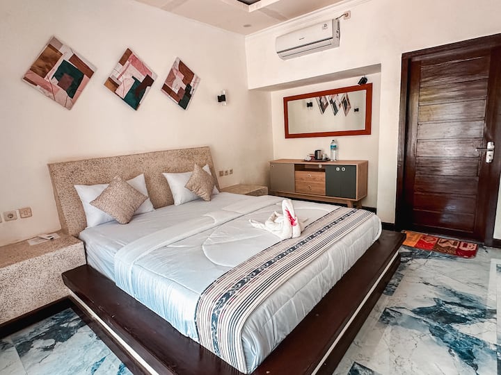 Happy Village
Room 2 - Gili Islands