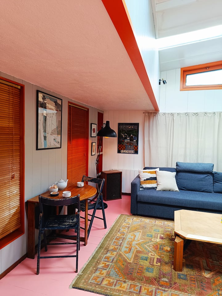 "L'atelier" Centre Ville- Mer-parking Gratuit - Concarneau