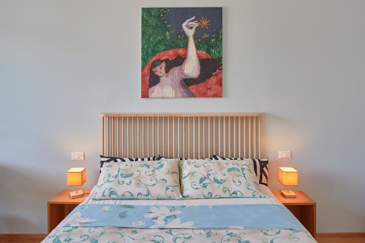 Casa Leonardo [Metro Carducci] Parcheggio Interno - Turim