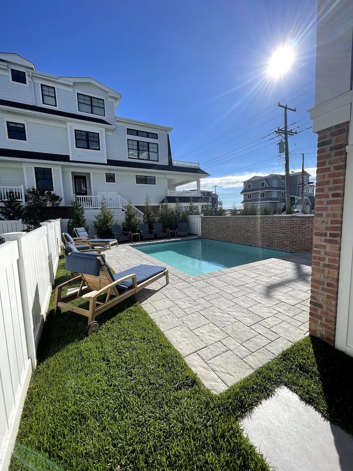 Avalon Elevated - New Construction - Sea Isle City, NJ