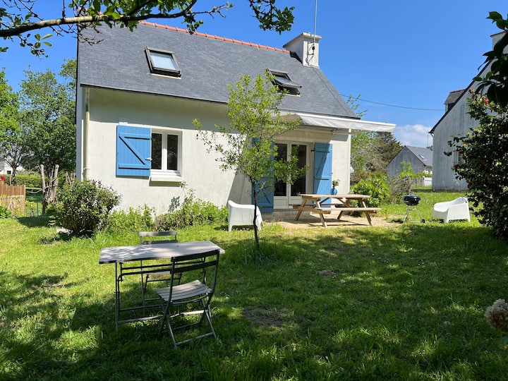 Maison "Fouen Terra" 2/4 Pers. - Fouesnant