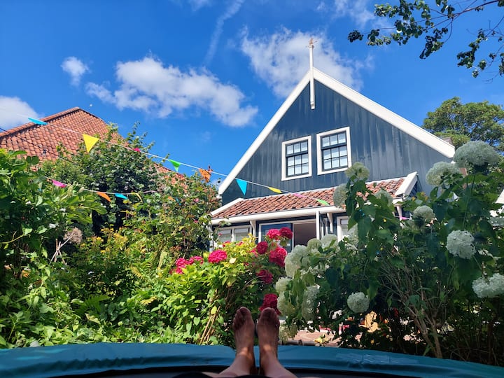 De Vergulde Zwaan - Volendam