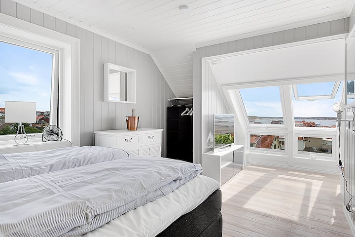 Cozy Suite, Nice View. Super Price Spring 2026 - Kungshamn