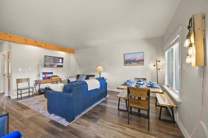 Dogs Ok!~prime Location Near Downtown - Buena Vista, CO