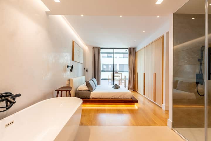 Center Of Seville! 5* Luxury Apt In "La Magdalena" - Seville