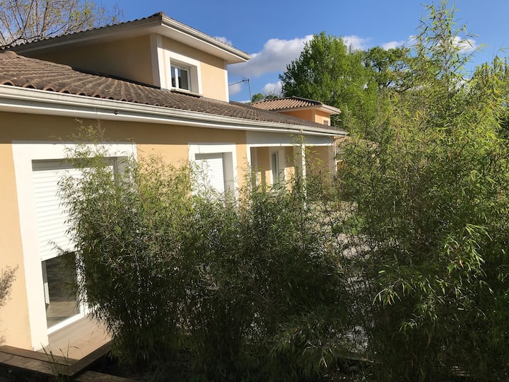 Maison Noès/bois Du Burck - Pessac