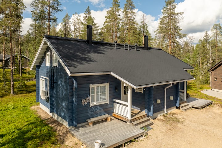 Ylläs Mustikka A By Hi Ylläs - Äkäslompolo