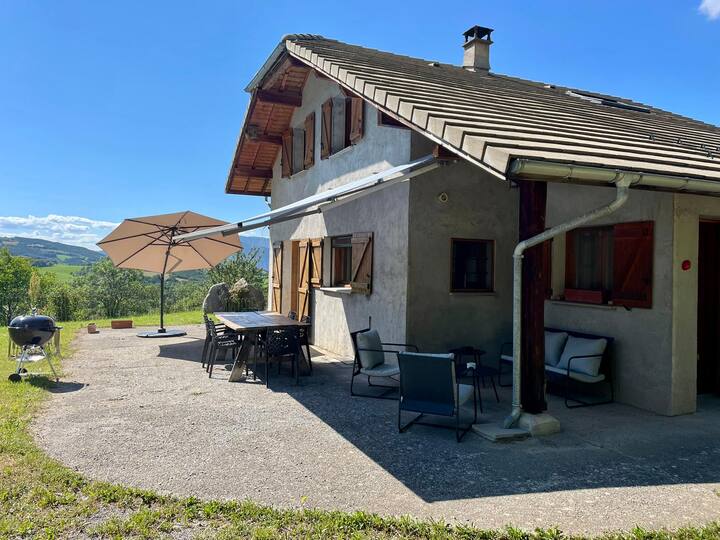 Maison De Montagne - Lac de Serre-Ponçon