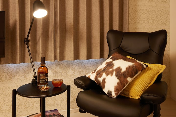 Shibuya 1 Stop! Great Access, Cozy 1dk Studio Stay - Shibuya
