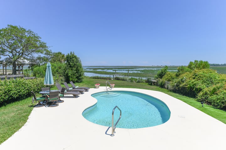 Waterfront Cozy Cottage: Kohler’s Cottage - Murrells Inlet, SC