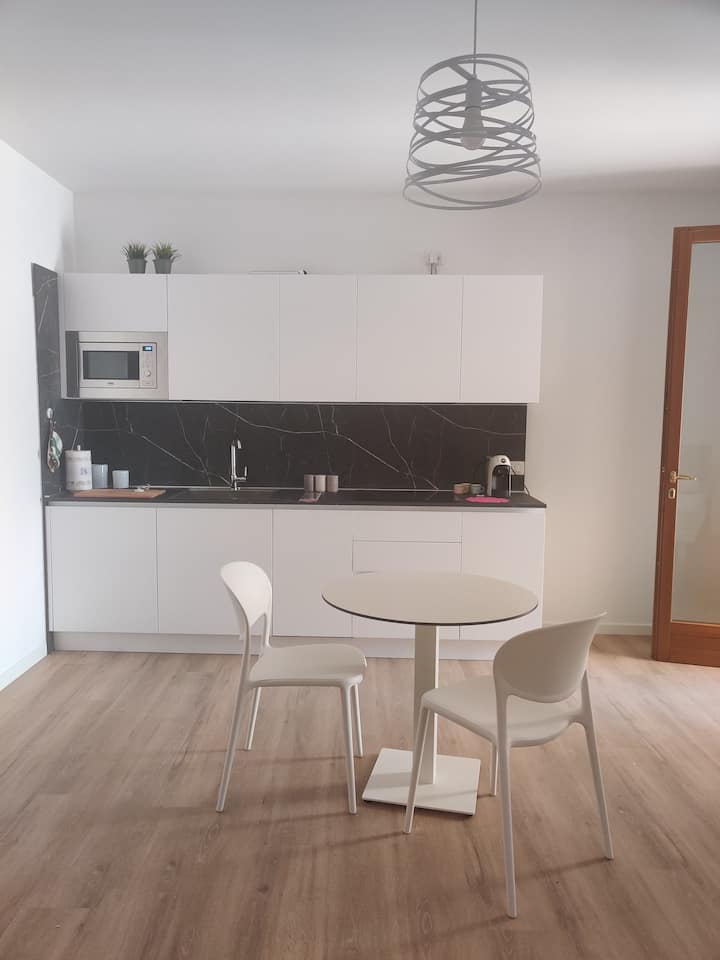 "House Sul Bistrot" Con Terrazza - Abano Terme
