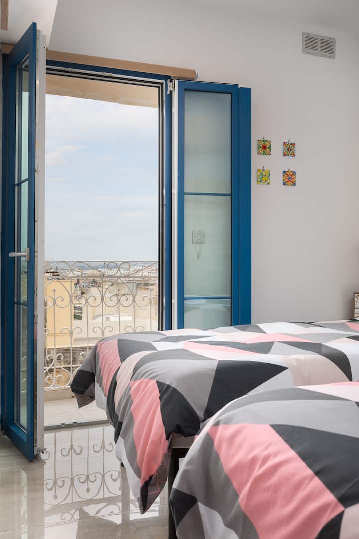 Blue Hues 3 - Cosy 2bd Apartment Close To Valletta - Malta