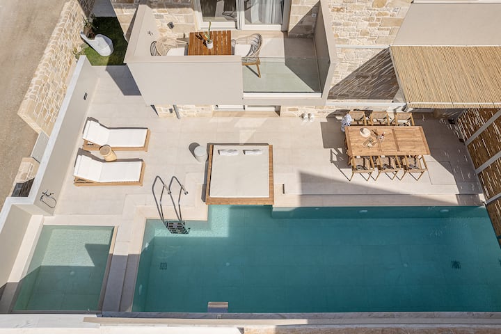Pietra Di Sabbia Villa Pietra - Paleochora