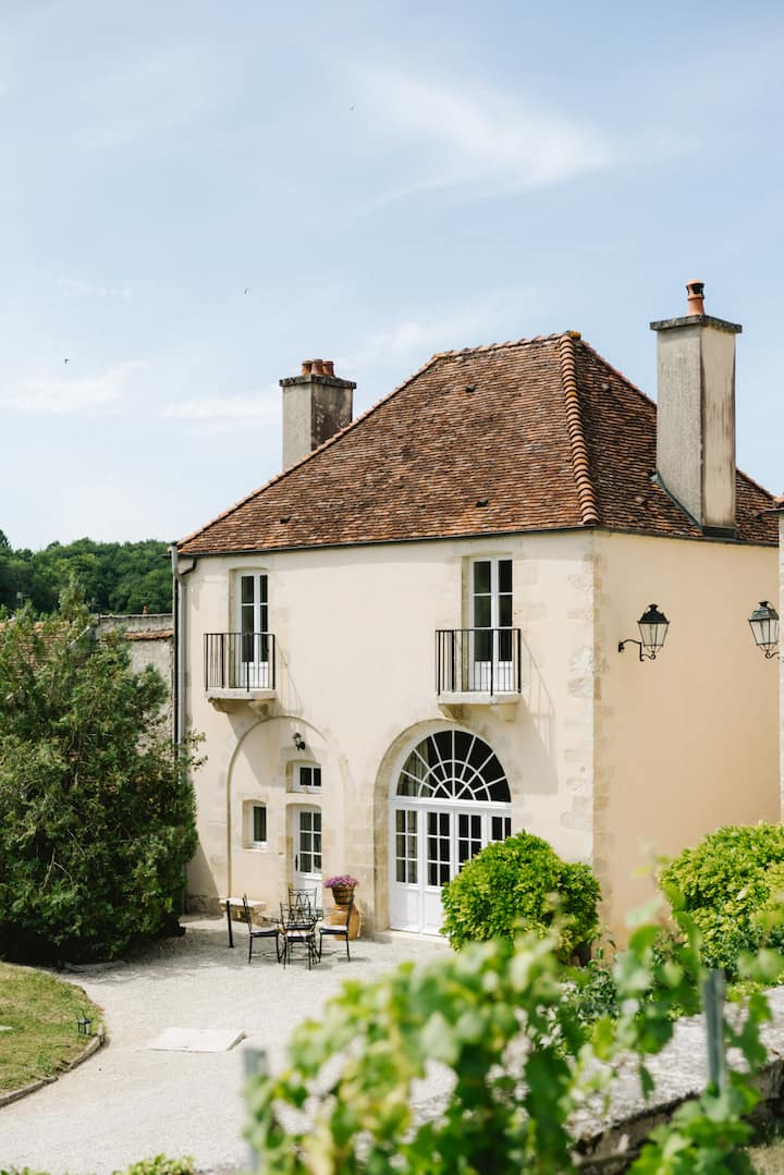 Pavillon De L'octroi Du Château De Tavannes - Côte-d'Or