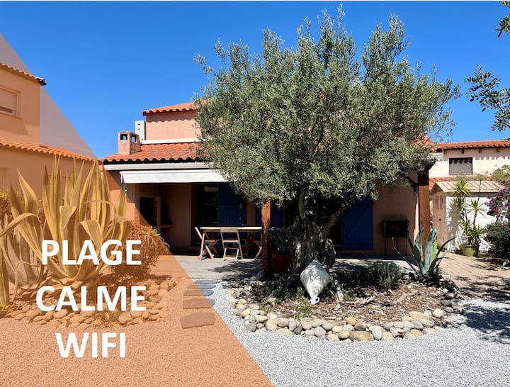 Maison De Charme En Bord De Mer - Sainte-Marie-la-Mer