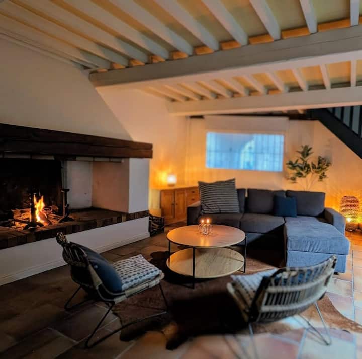 Maison " Ange & Lice " Climatisée - Pernes-les-Fontaines