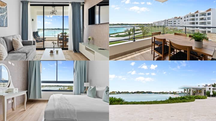 Crystal Clear Beach Apt @The Beach Punta Cana - Punta Cana