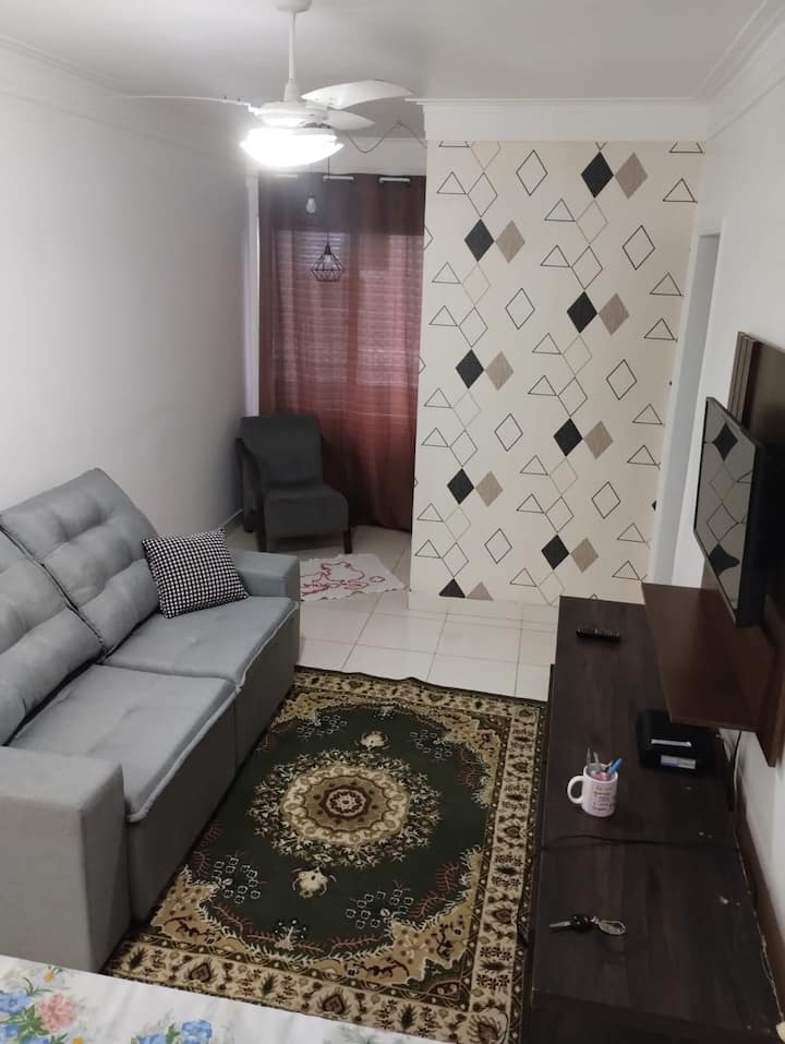 Apartamento Em Guarujá Praia Da Enseada - Guarujá
