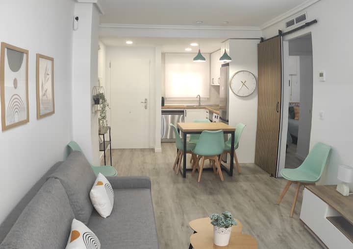 Marina Golden Choice. Piso Nuevo A 350m Playa. - Benicàssim