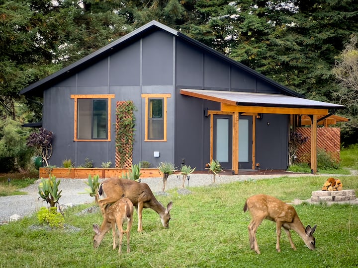 New, Modern, Quiet, Near Town - Arcata, CA