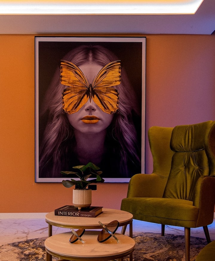 "Blue Sky" Mini-suite - Quito