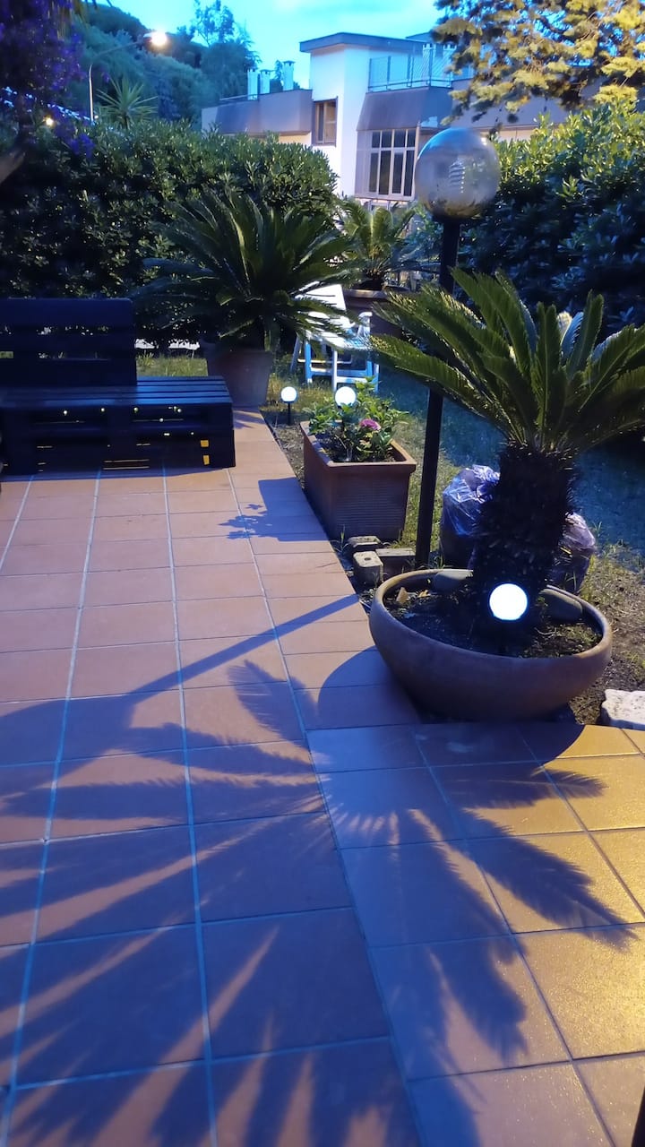 B&b Casa Di Toto - Salerno