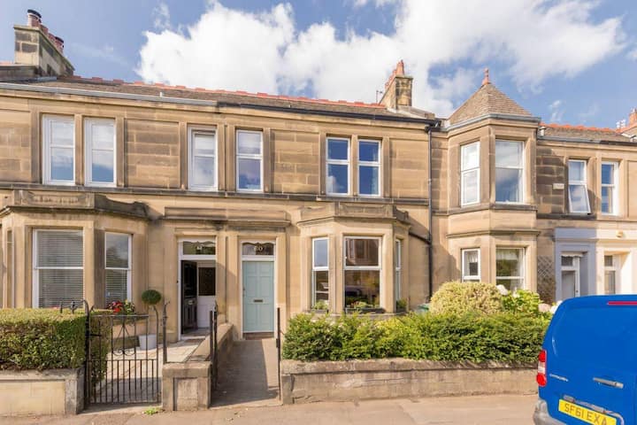 15 Mins To Edinburgh Festival, 5 Mins To Beach. - Edinburgh