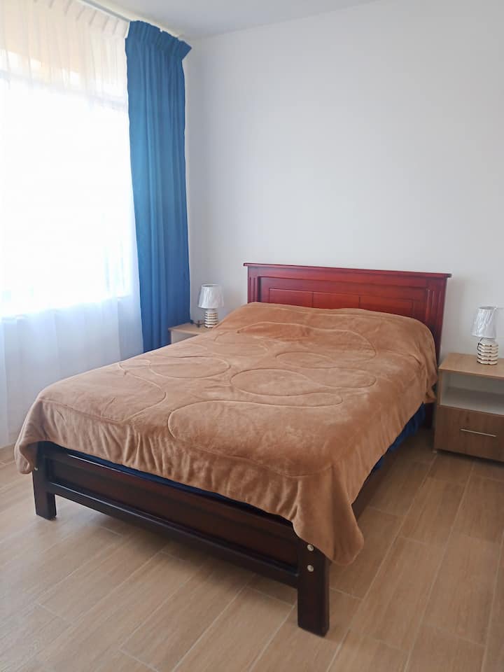 1 Suite Oro, Ubicación-precio Excepcional ! - Quito (Ecuador)