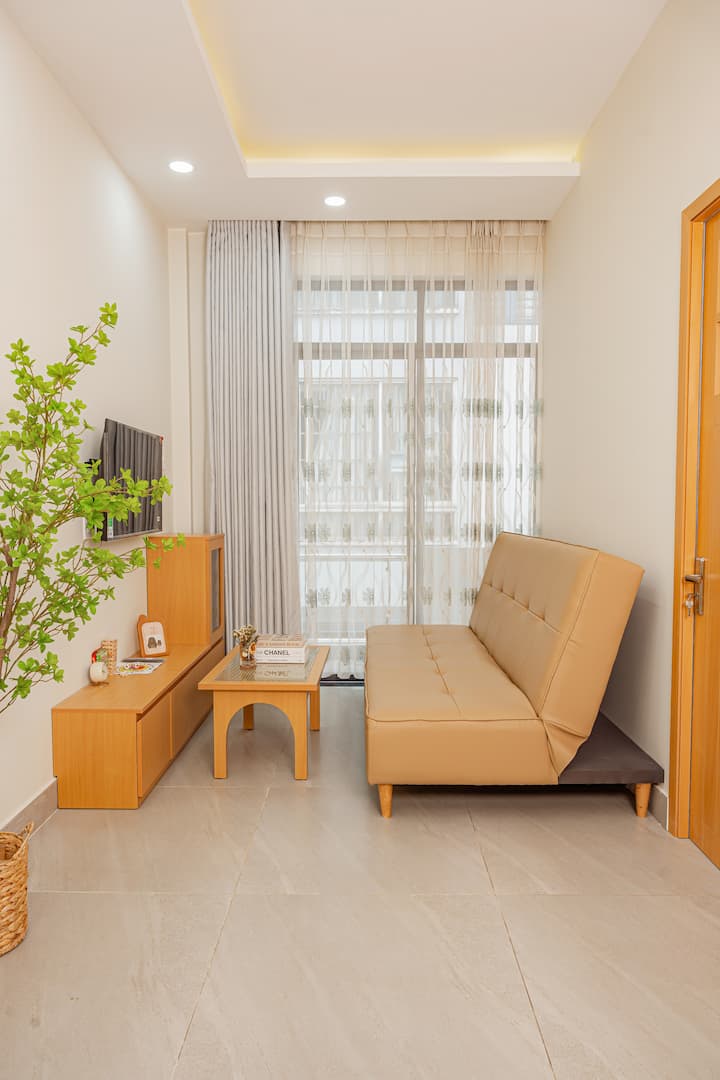 2br 3beds Spacious Apt | R1 - Ciudad Ho Chi Minh