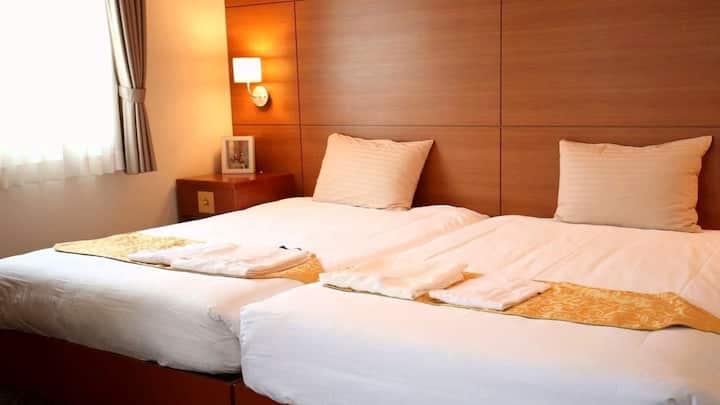 【15 Min. By Train To Namba】 Smoking Suite / 4ppl - 堺市