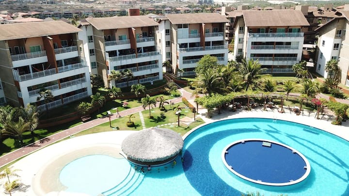 Beachside Duplex Penthouse, 4 Bedrooms - Ceará (estado)